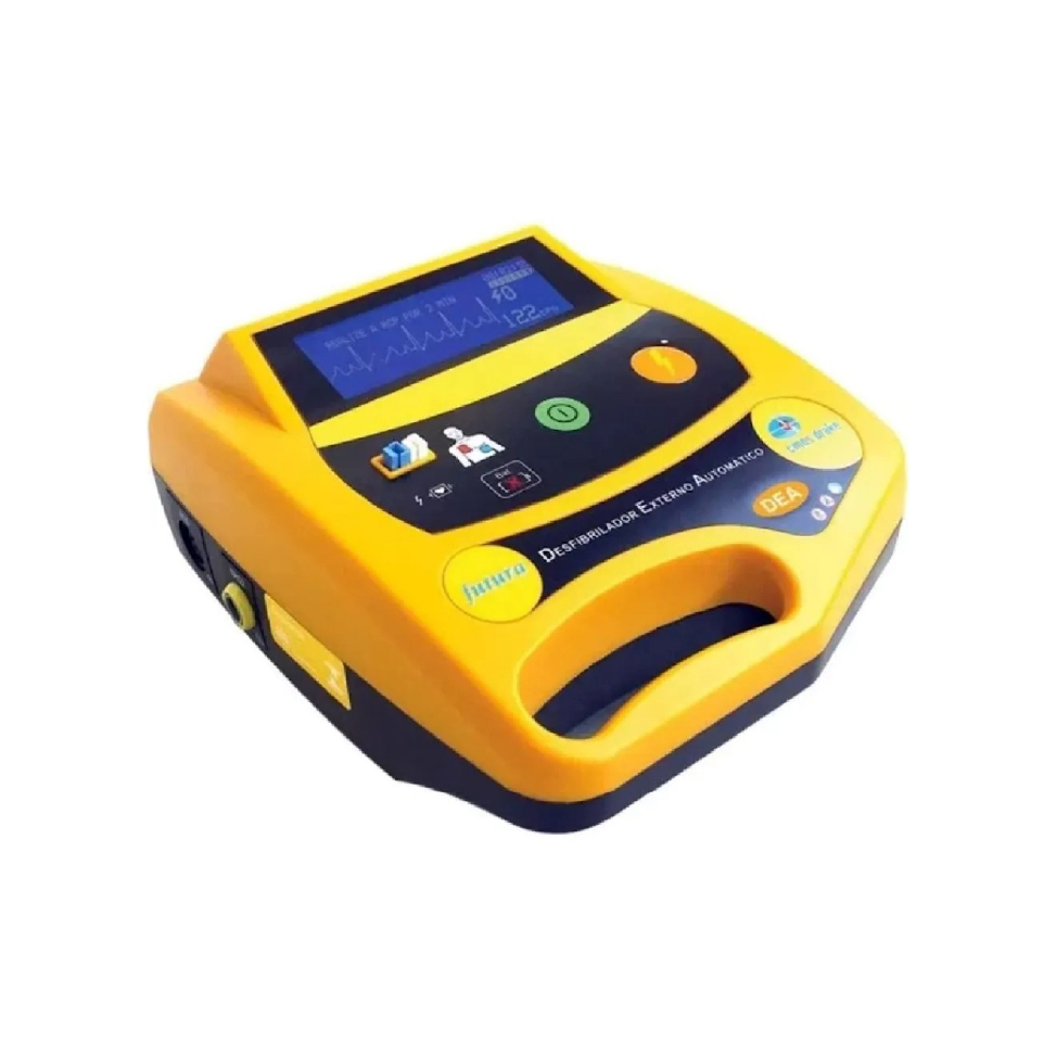 Desfibrilador Externo Automático (DEA) – Egumy