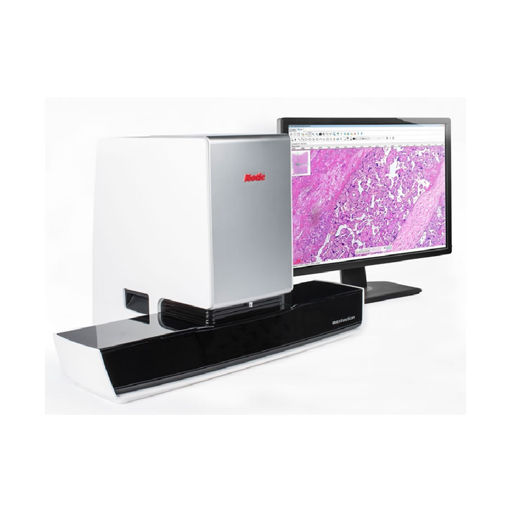 Scanner de Lâminas para Patologia Digital – Egumy