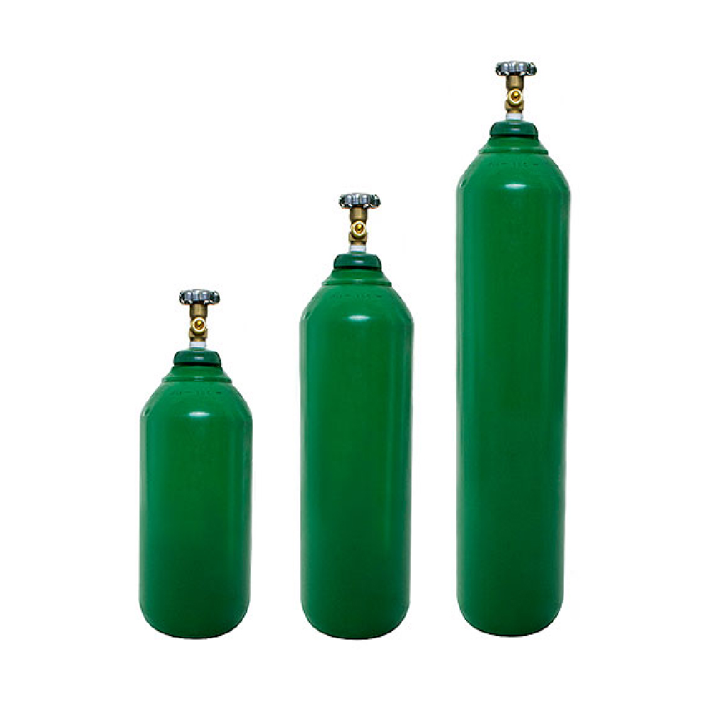 Cilindro de Oxigênio Hospitalar – Egumy